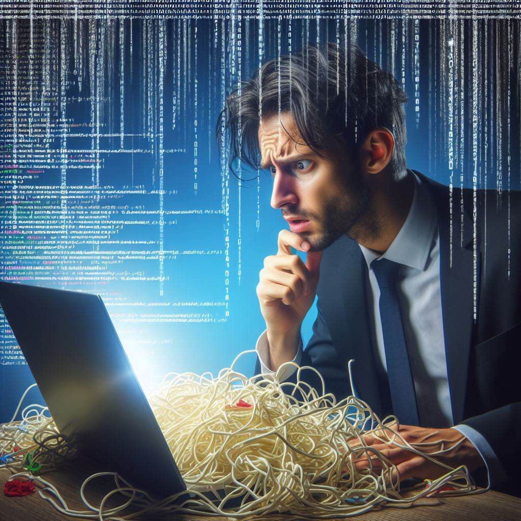 Interactive Brokers TWS API - and yet it works!