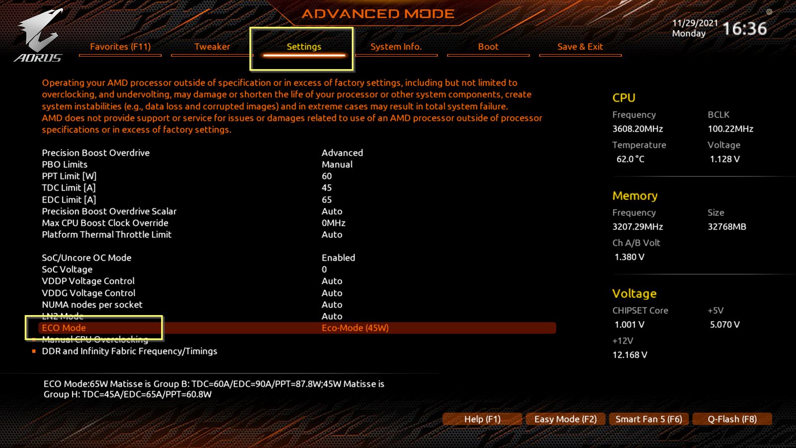 Ryzen cooldown, finally!